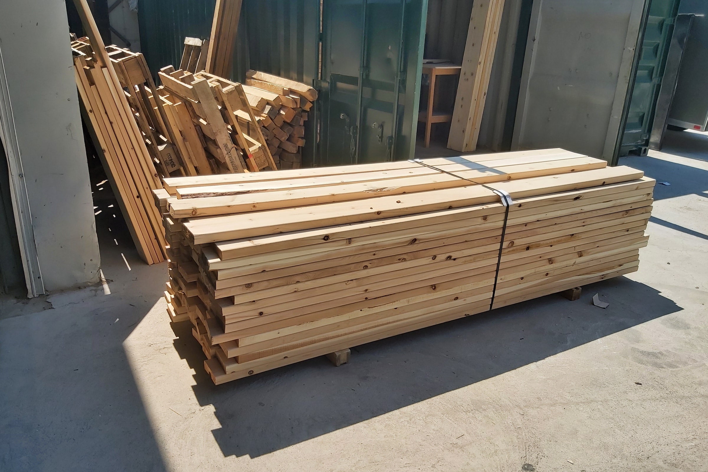 About - Martins Custom Woodwork